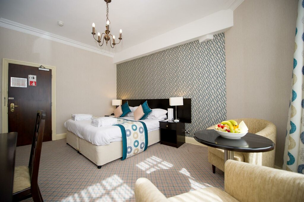 Otel Crown and Mitre Hotel, Carlisle, foto