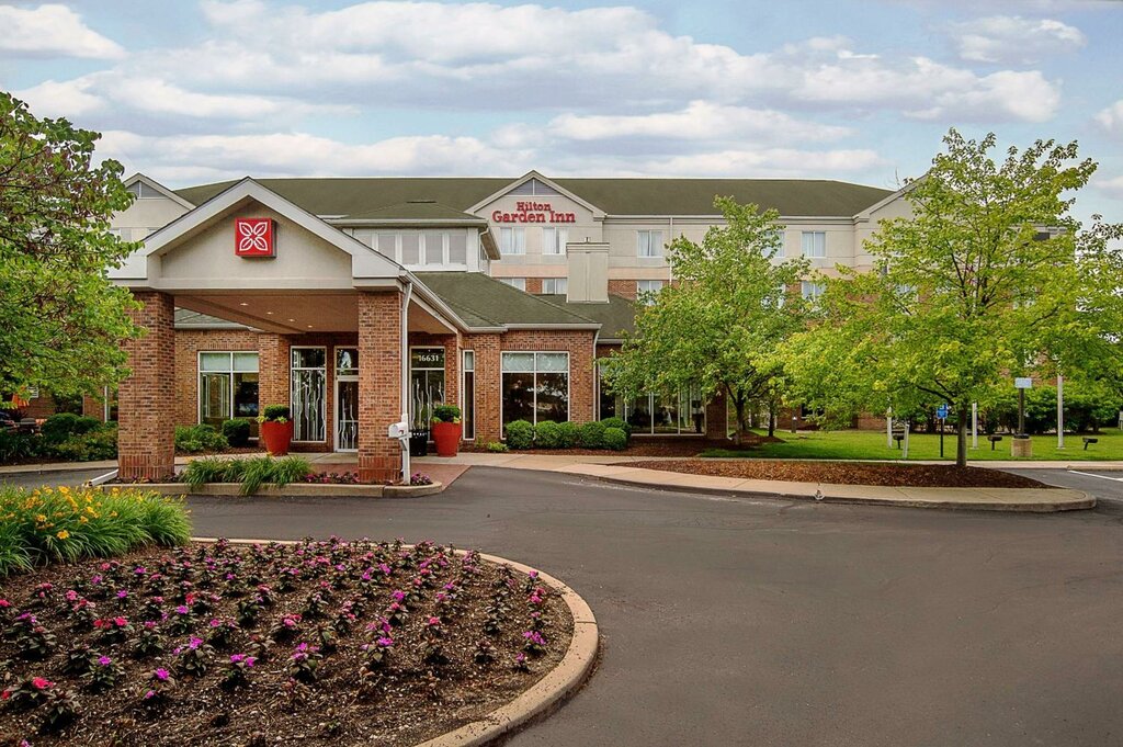Otel Hilton Garden Inn St. Louis/Chesterfield, Missouri Eyaleti, foto