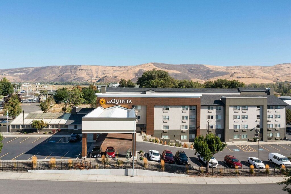 Otel La Quinta Inn & Suites by Wyndham Yakima Downtown, Yakima, foto