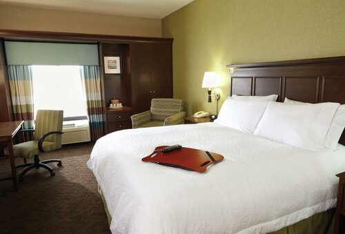 Otel Hampton Inn & Suites Whitefish, Whitefish, foto