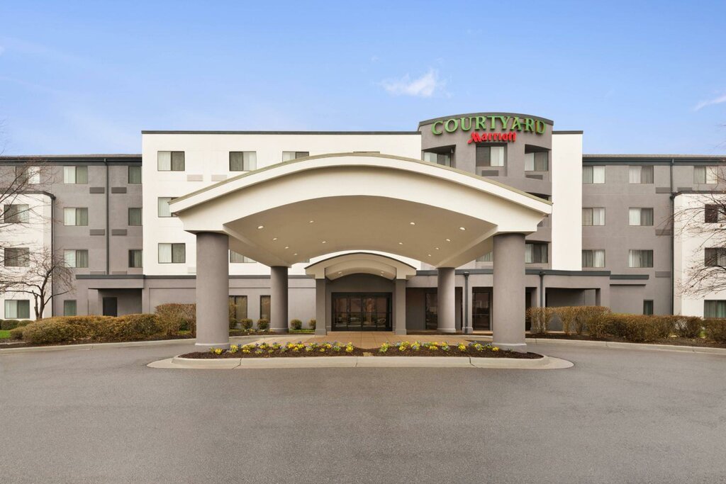 Otel Courtyard by Marriott Potomac Mills Woodbridge, Woodbridge, foto