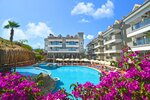 Begonville Hotel (Muğla, Marmaris, Çıldır Mah., 170. Sok., 4C), otel  Marmaris'ten