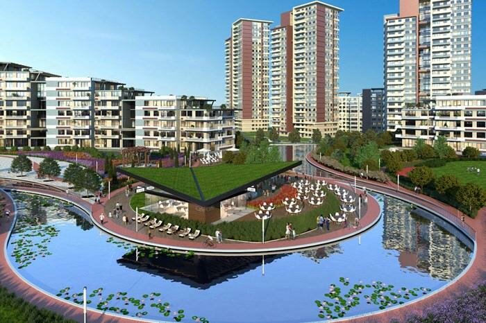 Emlak ofisi Bulvar istanbul Emlak, İstanbul, foto