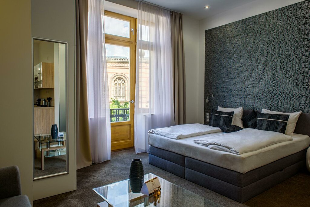 Daireler Karoly Corner Residences, Budapeşte, foto