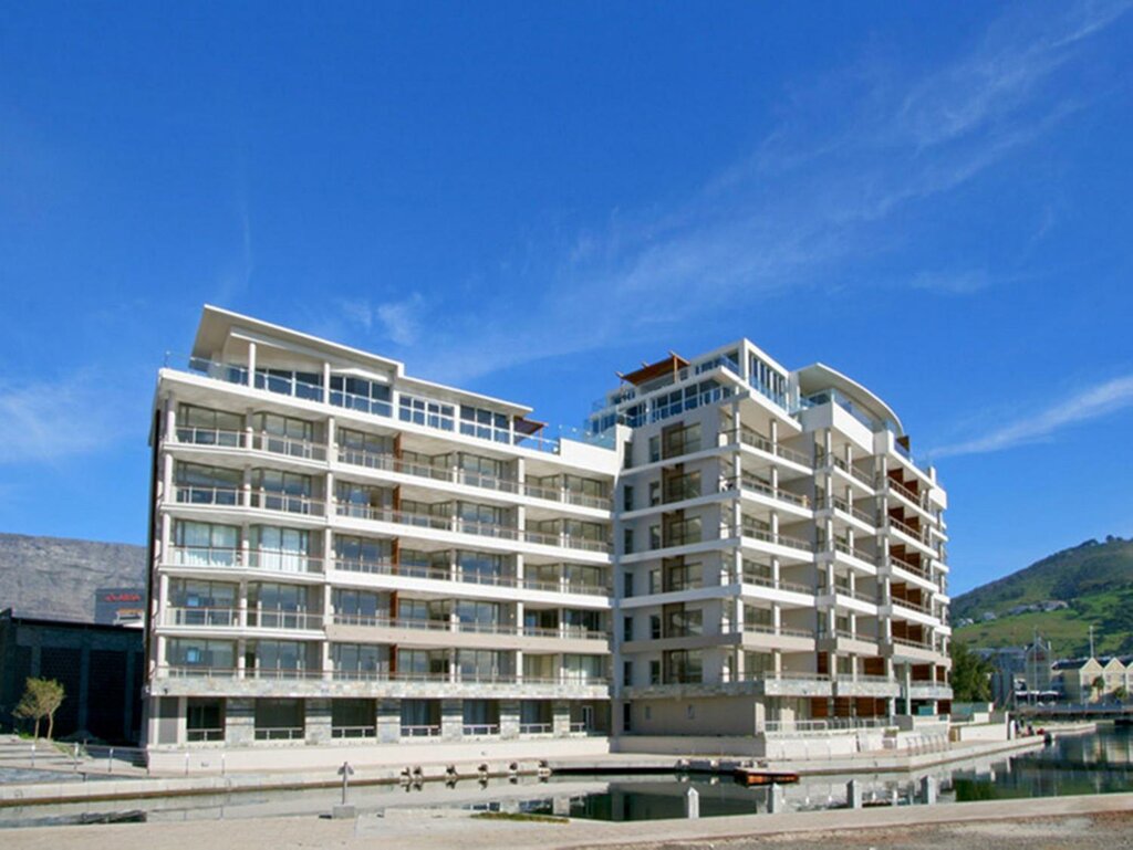 Daireler Canal Quays 503, Capetown, foto