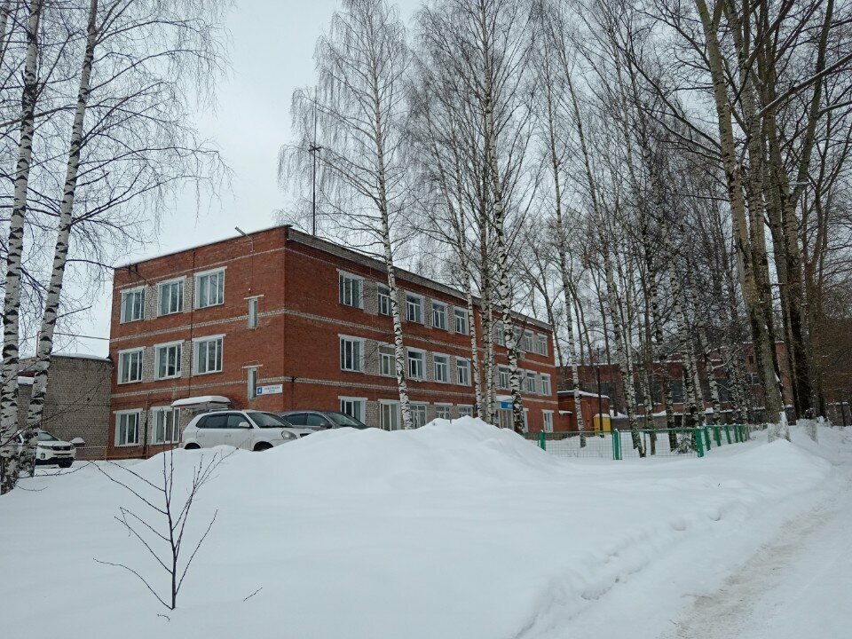 Doğal gaz hizmetleri Gazprom gazoraspredelenie, Kirovo‑Chepetsk, foto