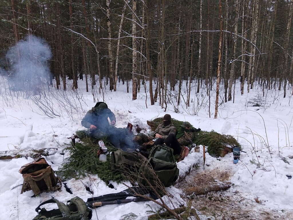 Çardak Gazebo, Vologodskaya oblastı, foto