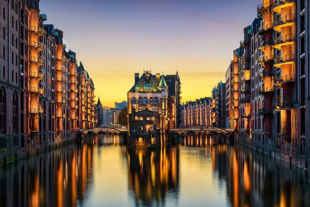 Otel Hotel Cult Hamburg, Hamburg, foto