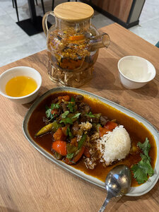 Чайхана Archa (Lyubertsy, 8 Marta Street, 12к1), cafe  Liubertsy'den