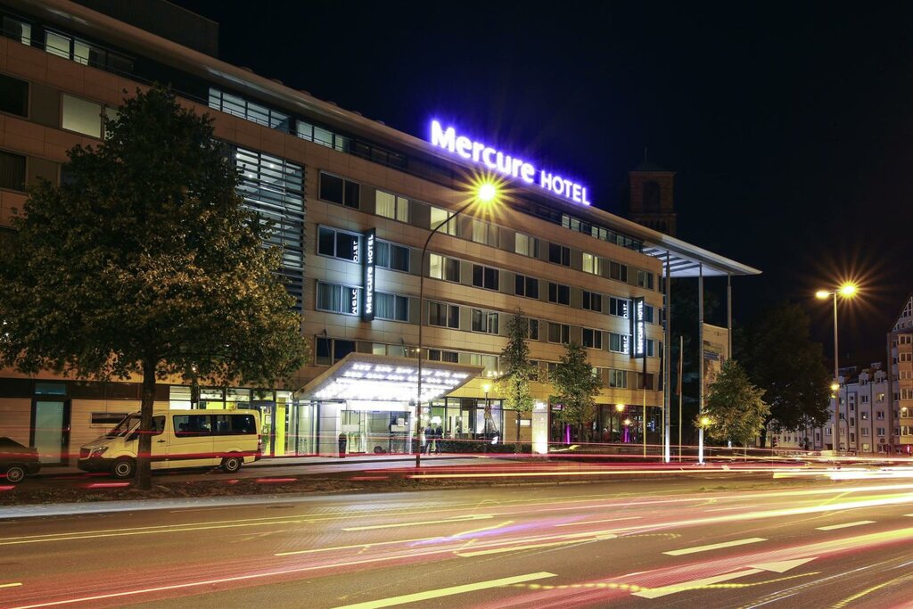 Otel Mercure Hotel Plaza Essen, Essen, foto
