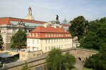 Hofgärtnerhaus (Brühlscher Garten No:4, Dresden), otel  Dresden'den