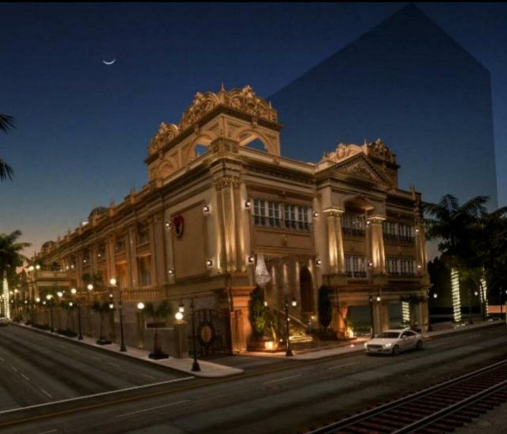Otel Royal Jewel Al Raml, İskenderiye, foto
