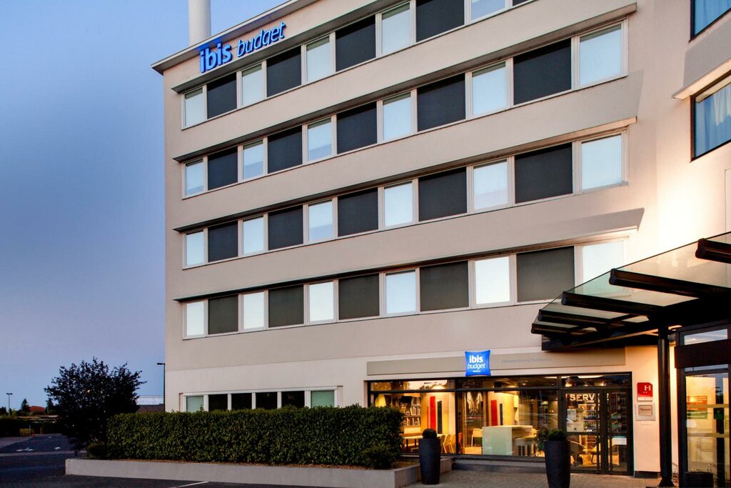 Otel Ibis budget Clermont-Ferrand Centre Montferrand, Clermont‑Ferrand, foto