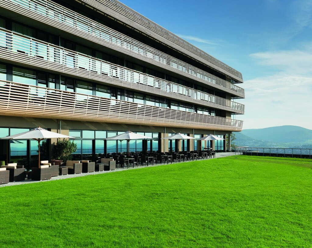 Otel Achalm, Baden‑Wurttemberg, foto
