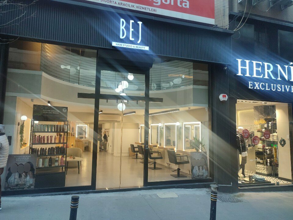 Güzellik salonu Bej, İstanbul, foto