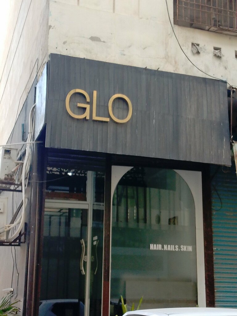 Kafe Glo, Karaçi, foto