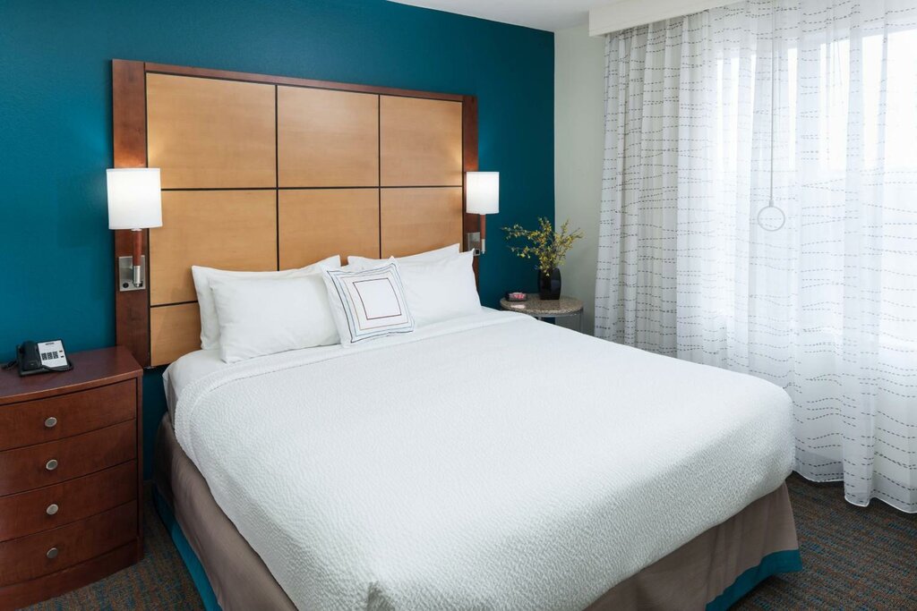 Otel Residence Inn by Marriott South Bend Mishawaka, İndiana Eyaleti, foto