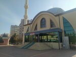 Araplar Büyüksinan Cami (Konya, Karatay, Ulubatlıhasan Mah., Hazar Sok., 4), cami  Konya'dan