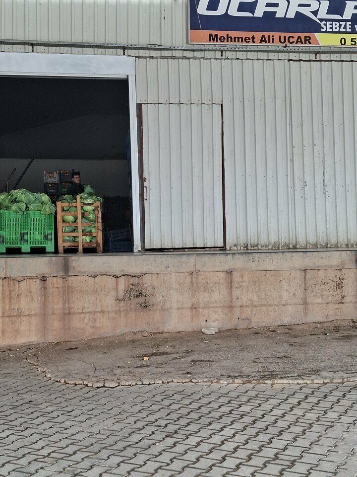 Toptan sebze ve meyve satışı Uçarlar Mehmet Ali Uçar Sebze ve Meyve, Fethiye, foto
