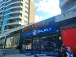 Dega Motor (İzmir, Buca, Fırat Mah., 272. Sok., 155C), motosiklet satışı  İzmir'den