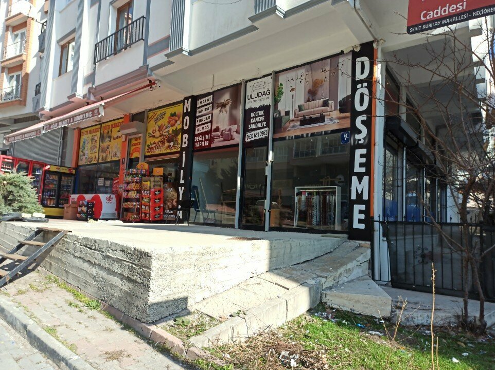 Ev mobilyası Uludağ Mobilya, Ankara, foto