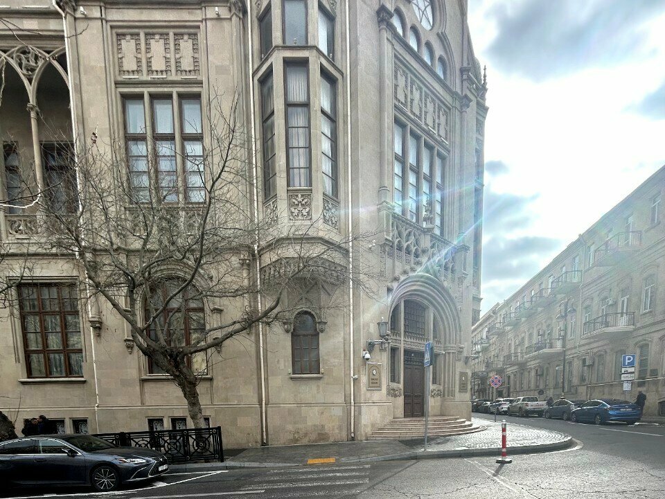 Evlendirme daireleri Səadət sarayı, Bakü, foto