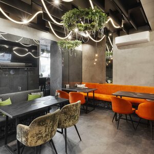 Nashe mesto (ulitsa Dolina Roz No:2, Yessentuki), kafe  Essentuky'den