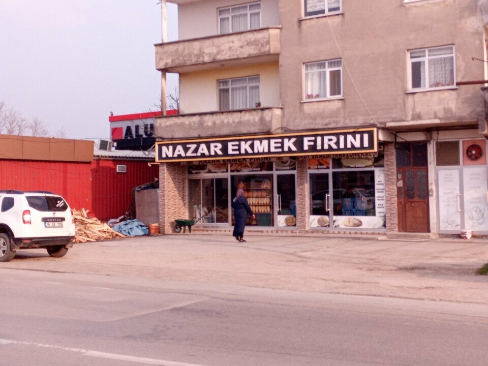 Ekmek fırını Nazar Ekmek Fırını, Bursa, foto
