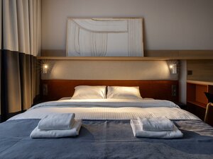 АпартПейдж Балтийский (Izmaylovskiy Boulevard No:1к2), otel  Saint‑Petersburg'dan