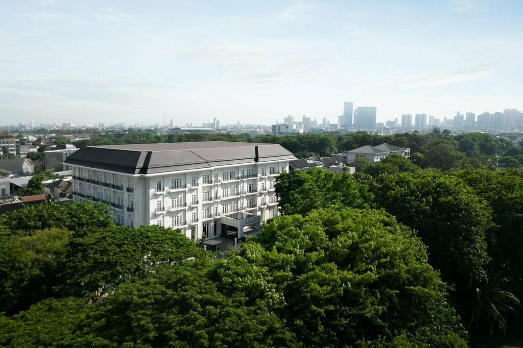 Otel The Grand Mansion Menteng, Cakarta, foto