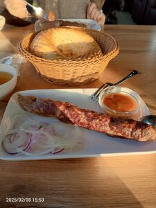 Шаурма (Vladimir Region, Petushinskiy rayon, Pokrov), fast food  Pokrov'dan