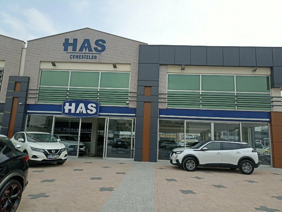 Otomobil satış galerileri Has Otomotiv, Konya, foto