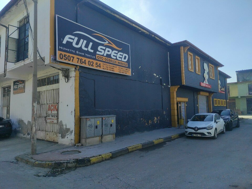 Detaylı oto bakımı Full Speed Oto Güzellik Merkezi, Konya, foto