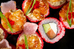 SushiManGold (Krasniy Avenue No:309), hazır yemek teslim servisleri  Novosibirsk'ten