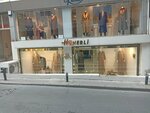 Hünerli (Meşrutiyet Mah., Kodaman Sok., No:99A, Şişli, İstanbul), toptan giyim  İstanbul'dan