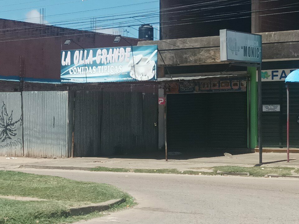 Restoran La Olla Grande Comida Tipica, Santa‑Krus, foto