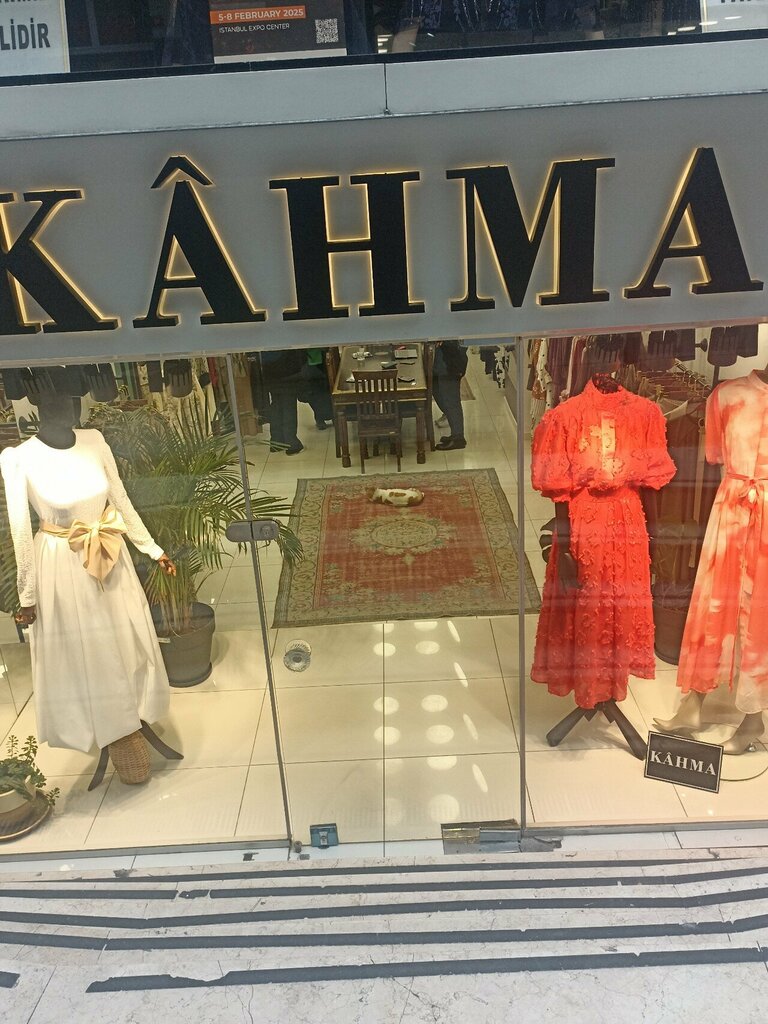 Toptan giyim Kahma, İstanbul, foto
