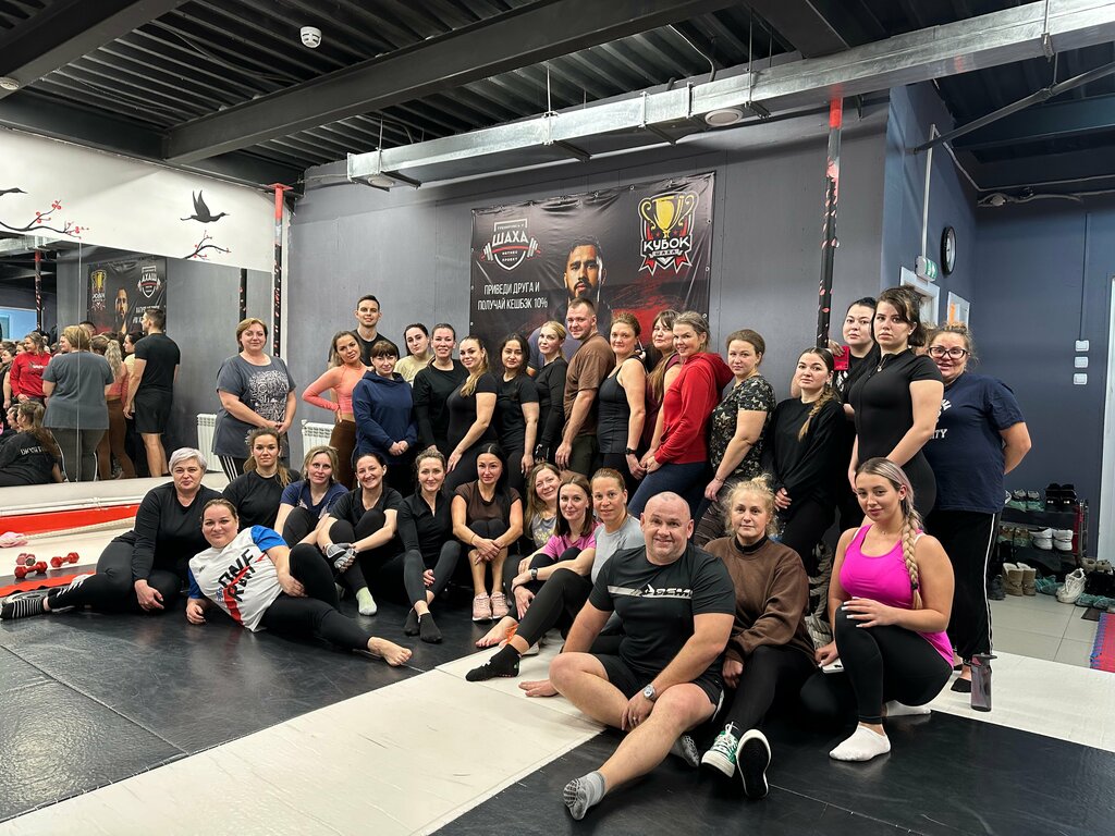 Fitness kulüpleri Тренируюсь у Шаха, Vladivostok, foto