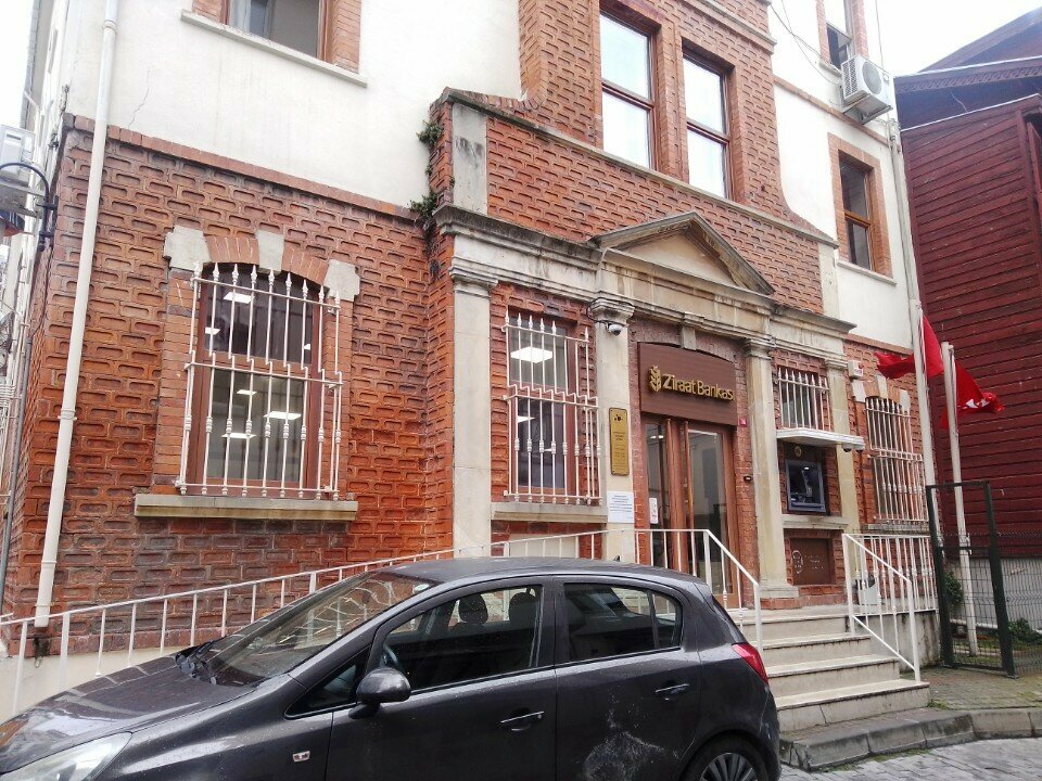 Banka Ziraat Bankası, İstanbul, foto