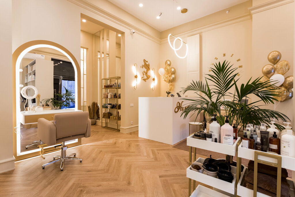 Güzellik salonu Не парик, Balaşiha, foto