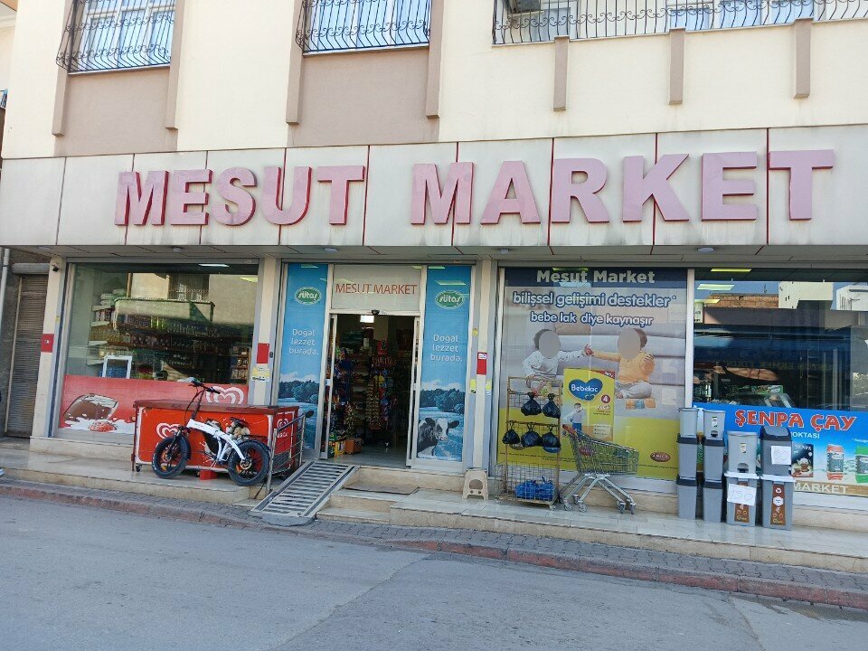 Market Mesut Market, Adana, foto