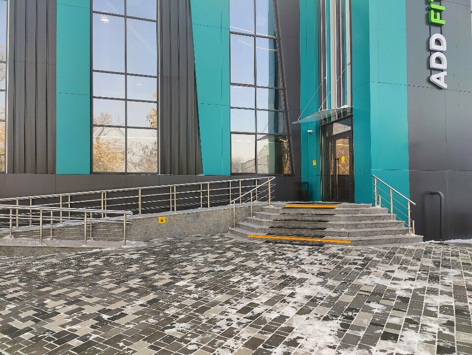 Kahve dükkanları PadelBar, Almatı, foto