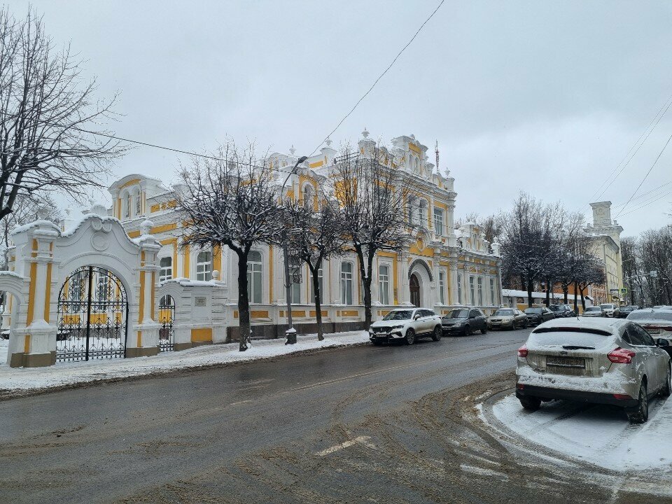 Evlendirme daireleri Управление ЗАГС Администрации города Смоленска, Smolensk, foto