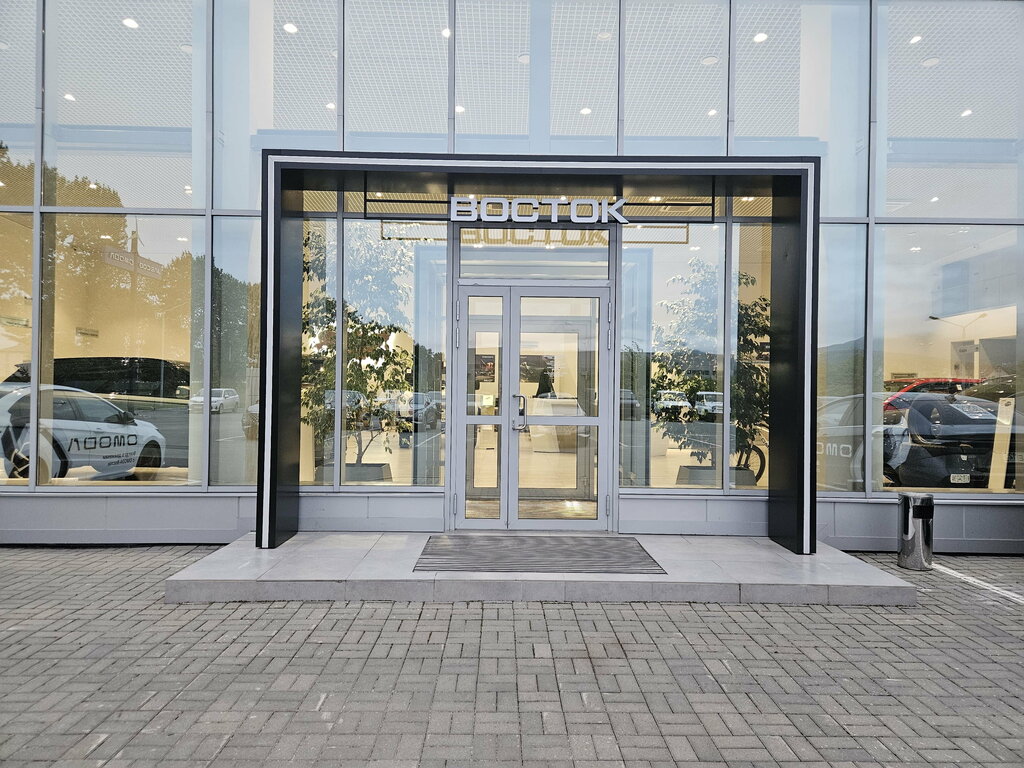 Otomobil satış galerileri Jaecoo Vostok, Sakhalinsk, foto