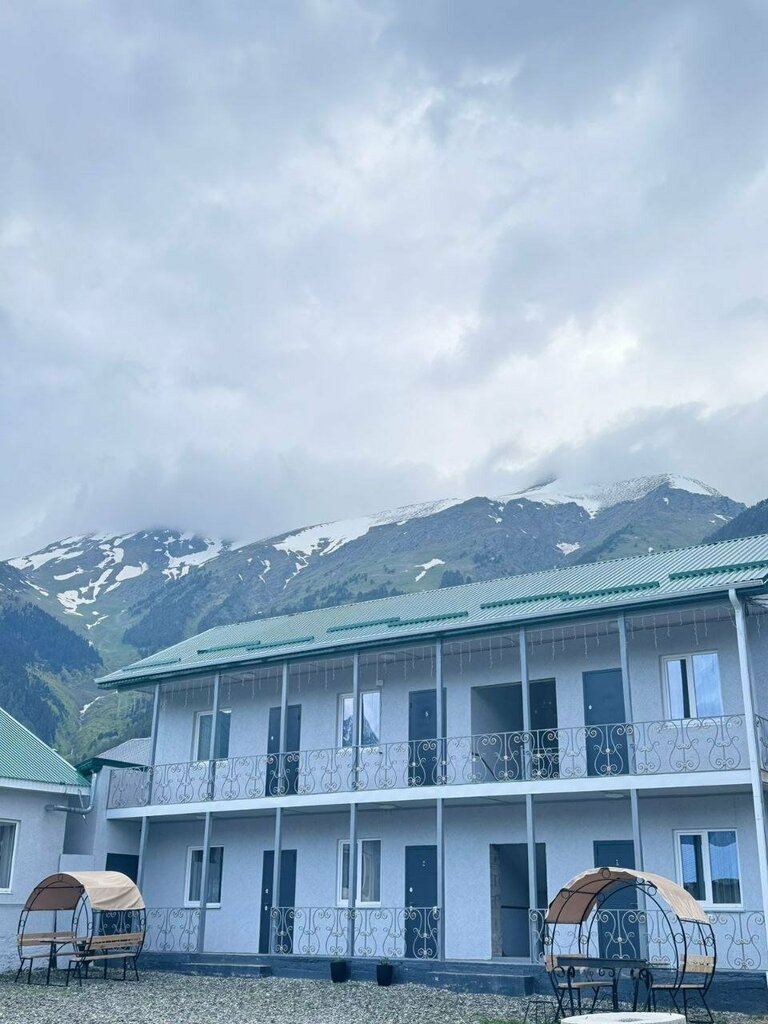 Otel Мёлек, Karaçay‑Çerkez Cumhuriyeti, foto