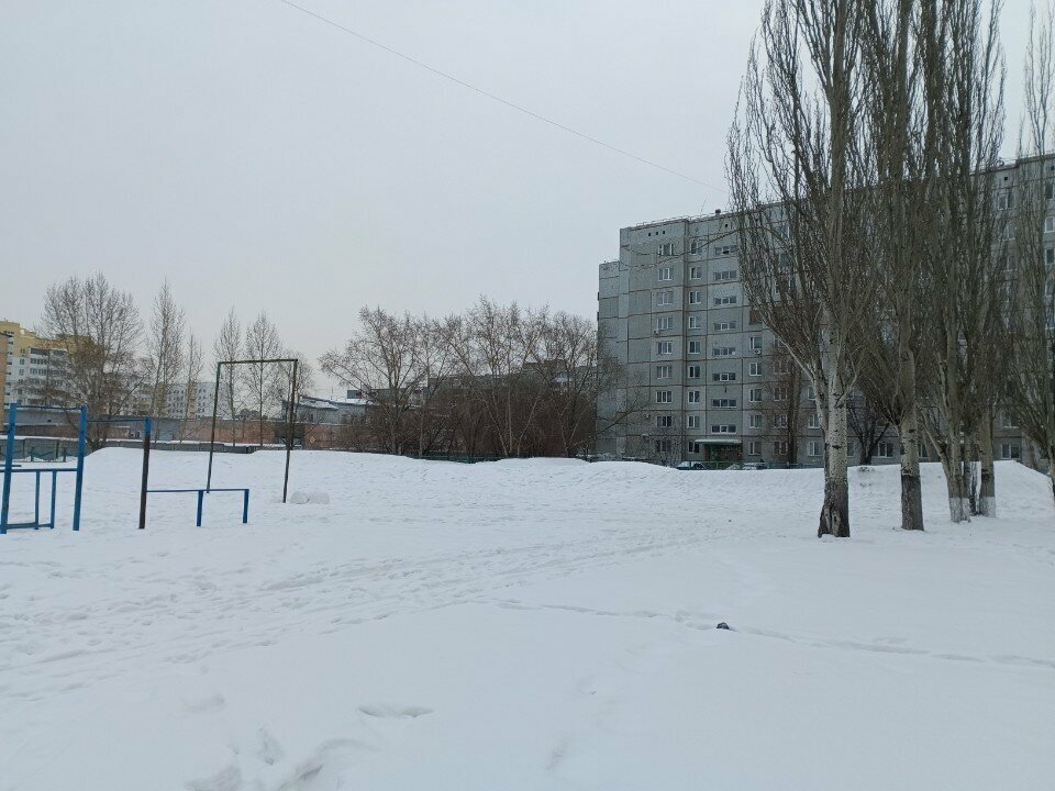 Kaykay parkı Велодром Вмх, Omsk, foto