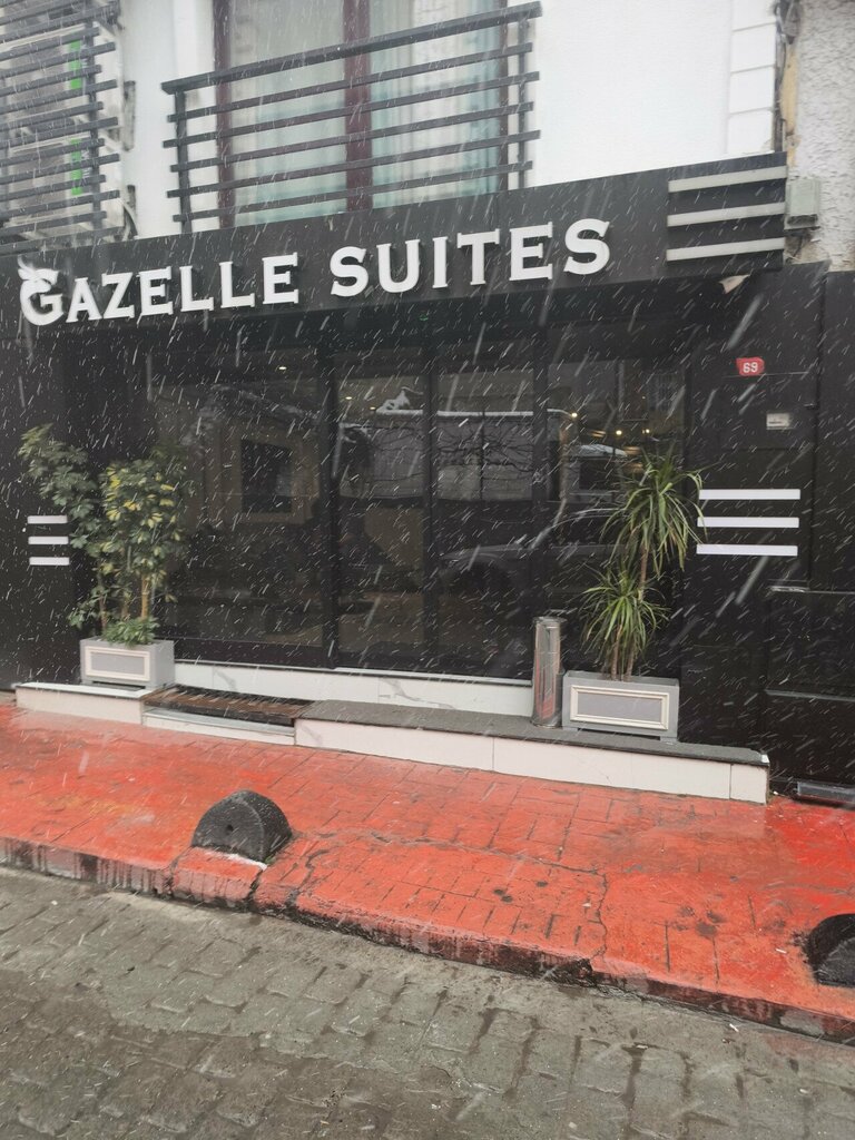 Otel Tmv1 Hotel, İstanbul, foto