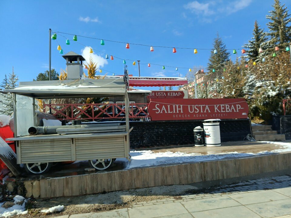 Restoran Salih Usta Kebap, Ankara, foto