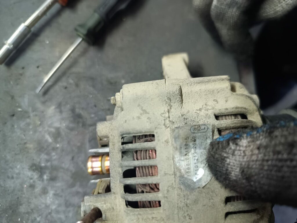 Otomobil servisi Авк-юг, Ust‑Labinsk, foto