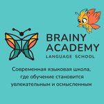 Brainy Academy (Petergofskoe Highway No:78к10), yabancı dil kursları  Saint‑Petersburg'dan